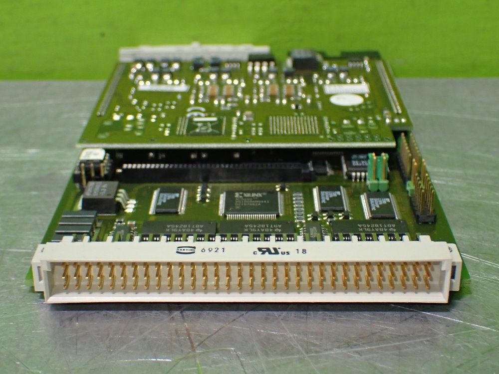 Used Lms Instruments Lms Instruments Scadc24-3 P0402. Control Board/card...