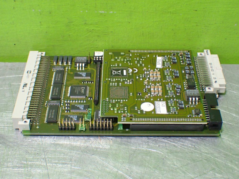 Used Lms Instruments Lms Instruments Scadc24-3 P0402. Control Board/card...