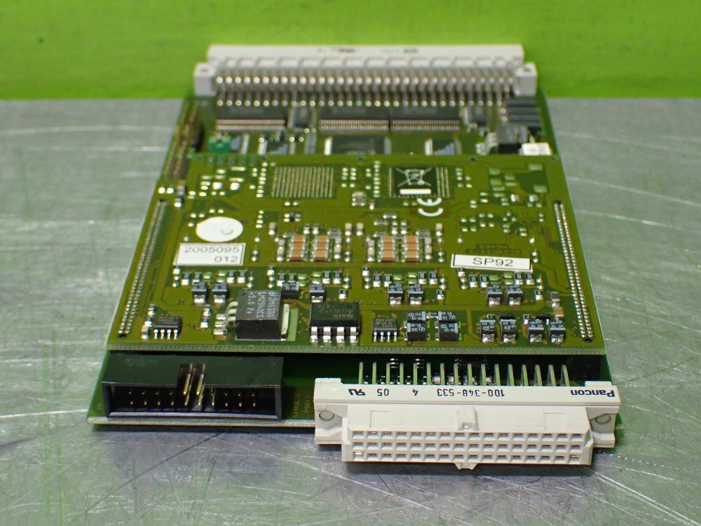 Used Lms Instruments Lms Instruments Scadc24-3 P0402. Control Board/card...