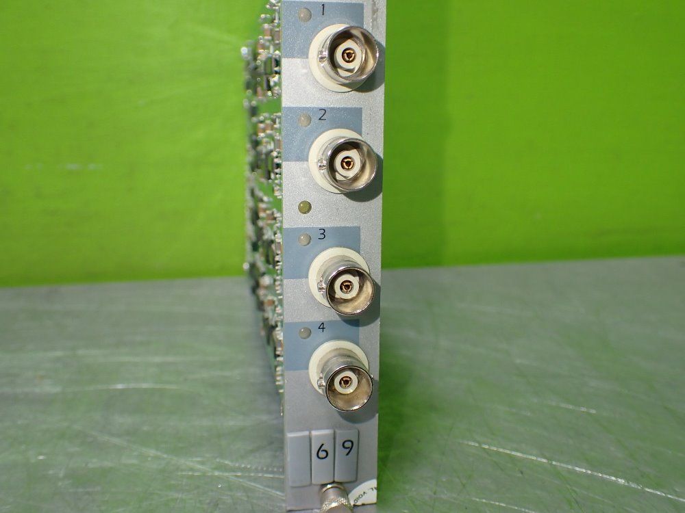 Used Lms Instruments Lms Instruments Pqfa, Four-channel Programmable...