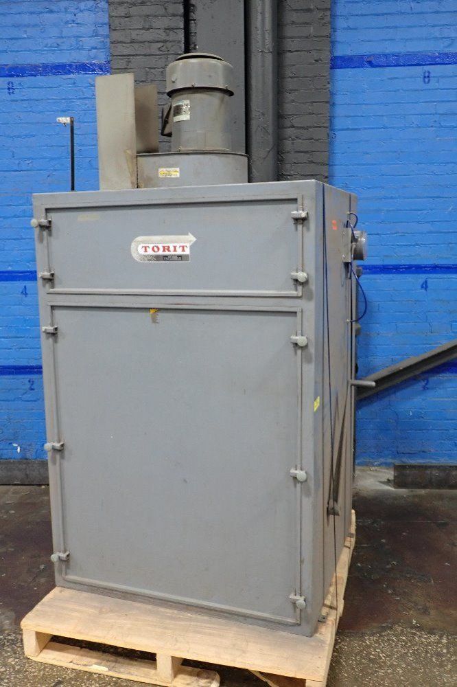 Used Torit Dust Collector | HGR Industrial Surplus
