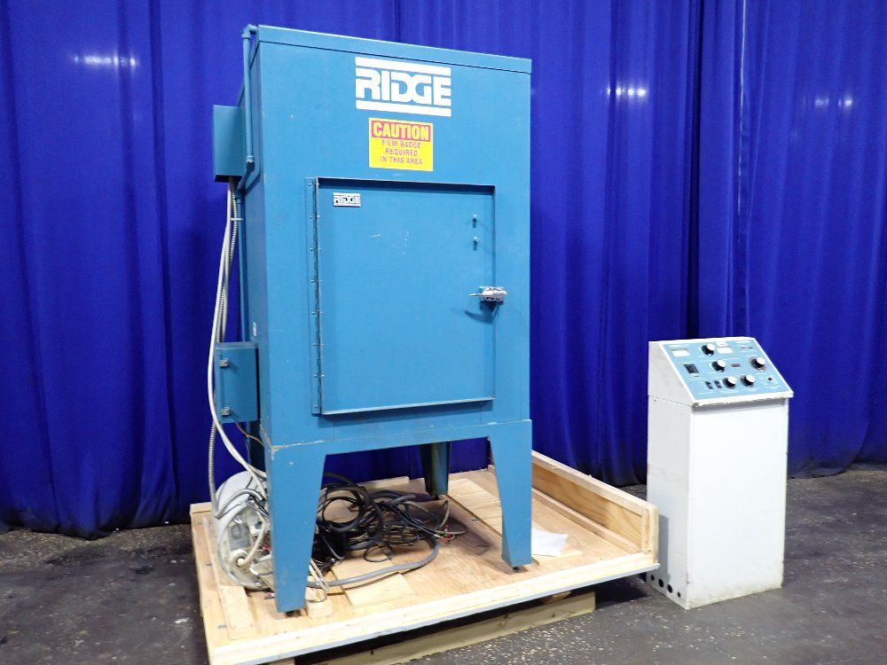 Used Ridge X-ray Machine | HGR Industrial Surplus