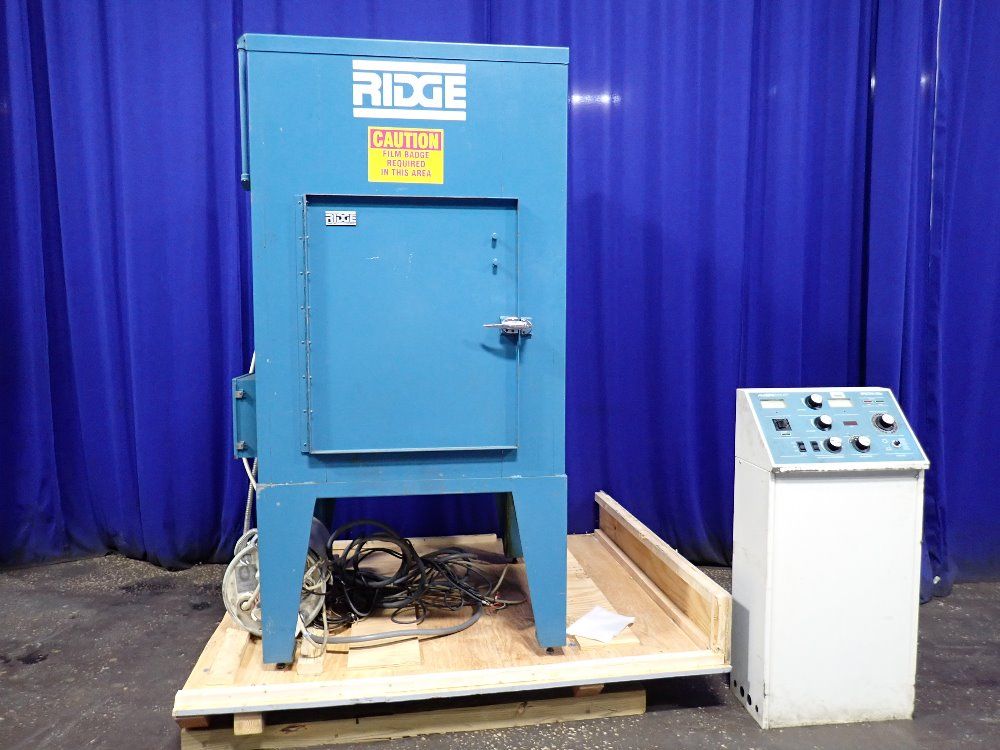 Used Ridge X-ray Machine | HGR Industrial Surplus