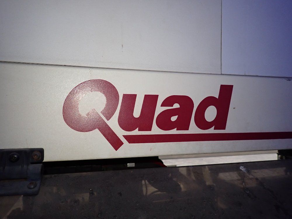 Used Quad Pick & Place System | HGR Industrial Surplus