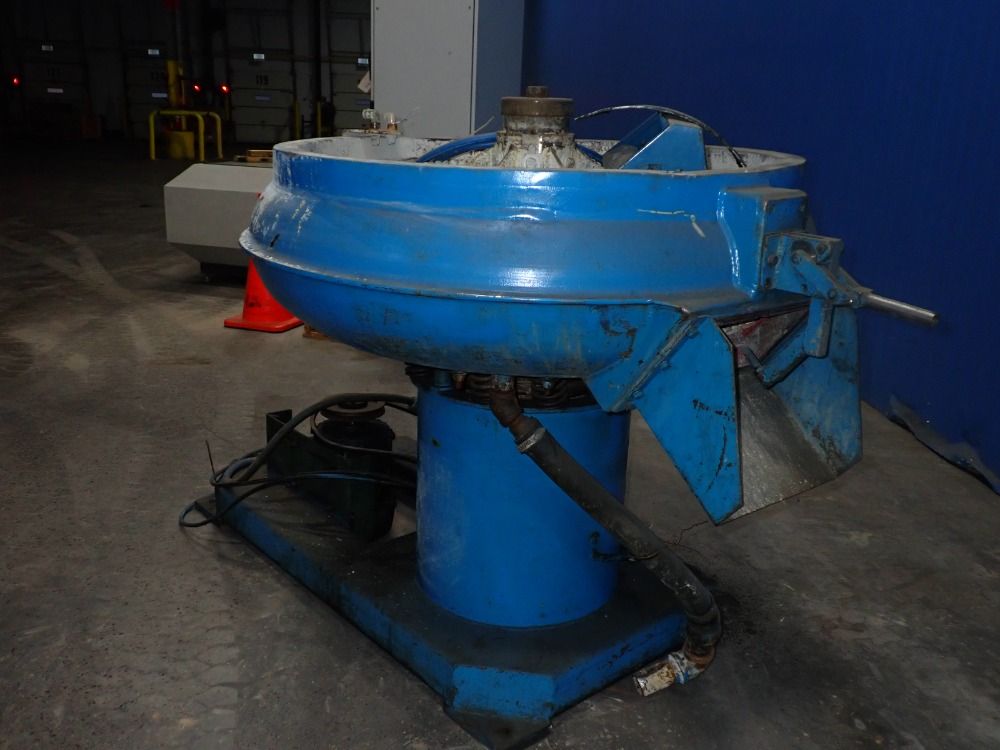 Used Almco Vibratory Finisher | HGR Industrial Surplus