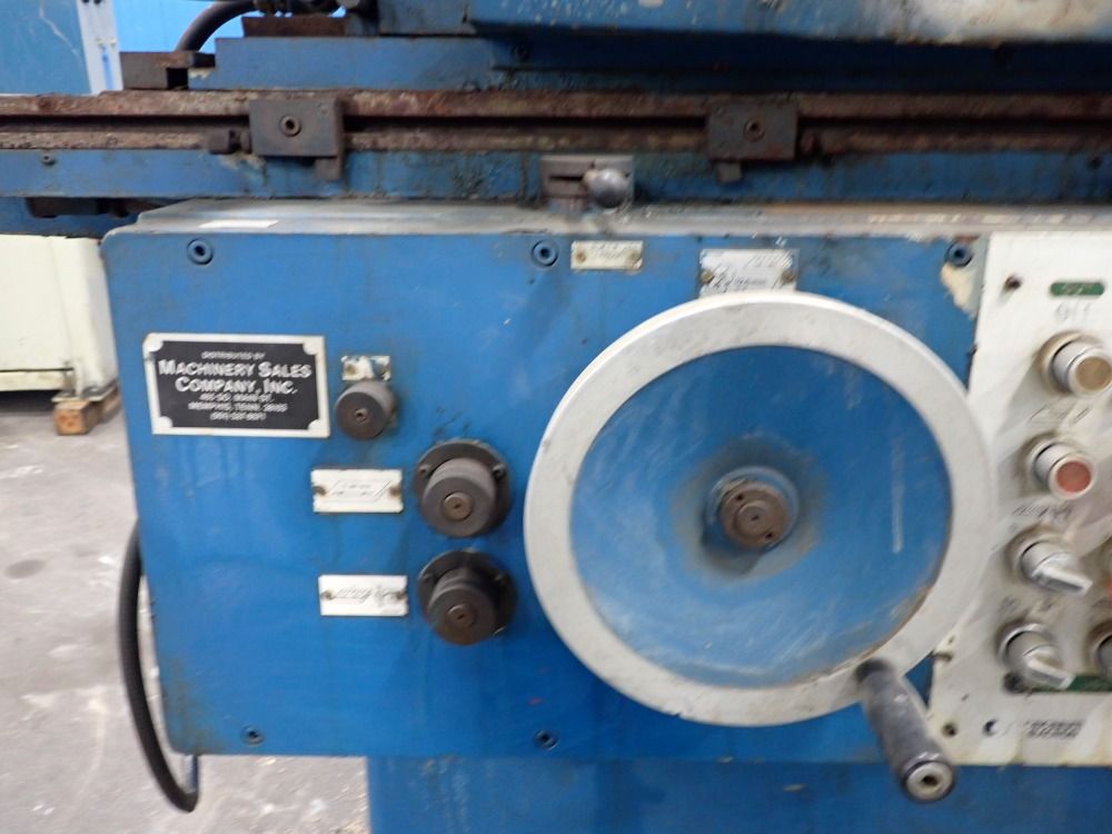 Used Cincinnati Od Grinder | HGR Industrial Surplus