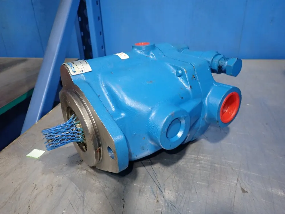 Used Vickers Hydraulic Pump | HGR Industrial Surplus