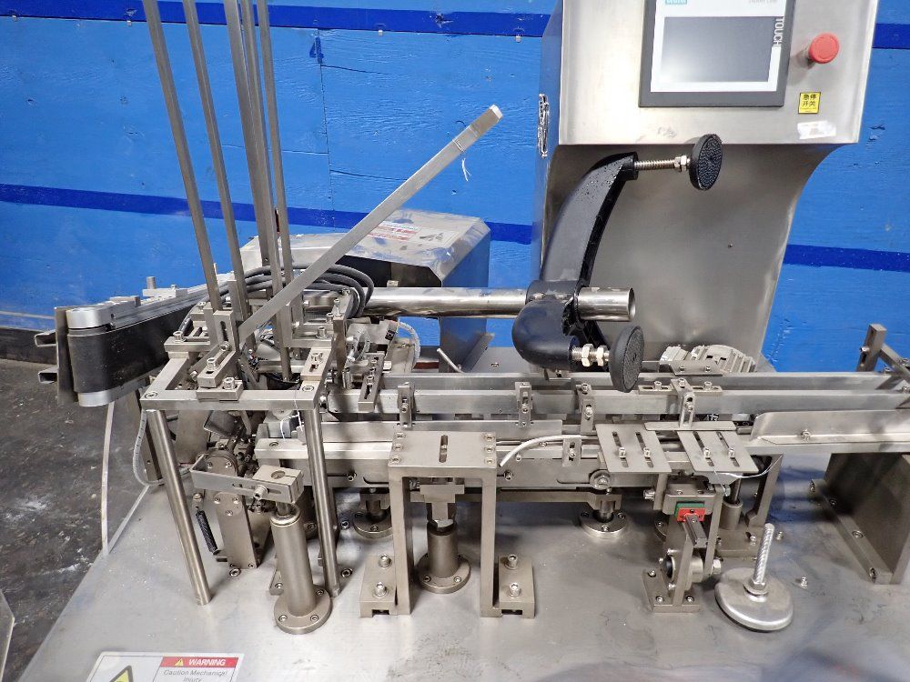 Used Lom Machine Co Carton Machine | HGR Industrial Surplus