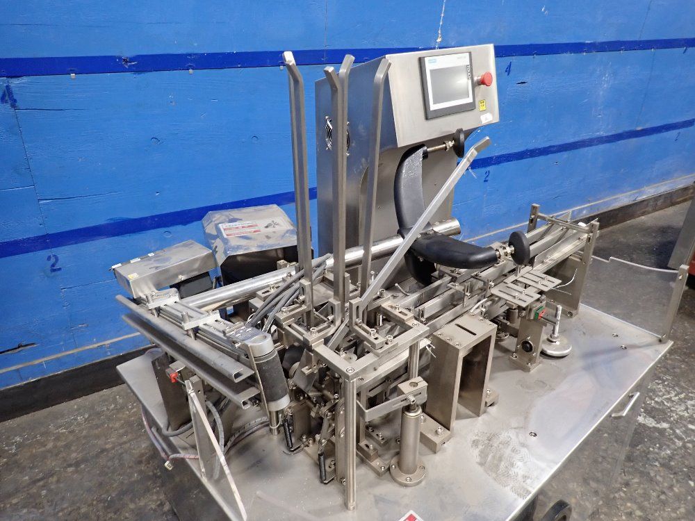 Used Lom Machine Co Carton Machine | HGR Industrial Surplus