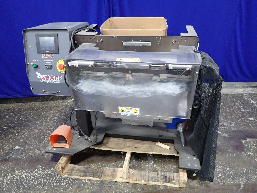 Used Sharp Bagger | HGR Industrial Surplus