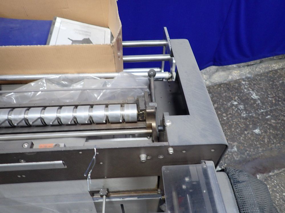 Used Sharp Bagger | HGR Industrial Surplus