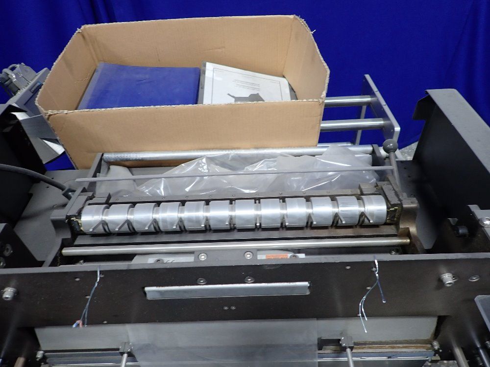 Used Sharp Bagger | HGR Industrial Surplus