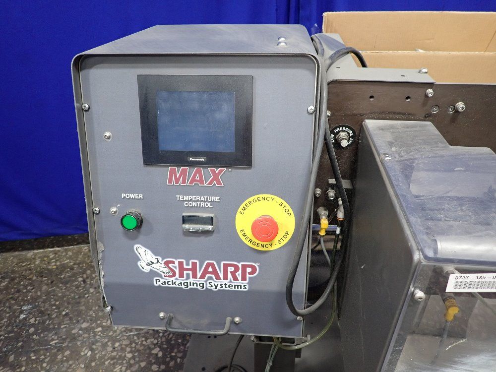 Used Sharp Bagger | HGR Industrial Surplus