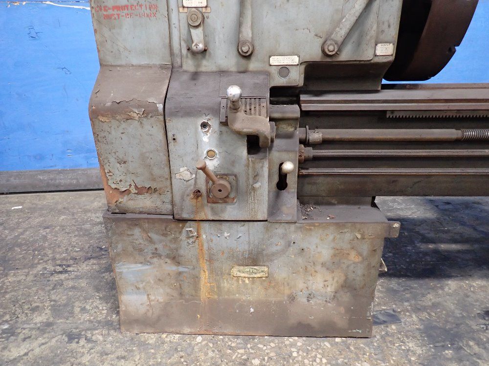 Used Leblond Lathe | HGR Industrial Surplus