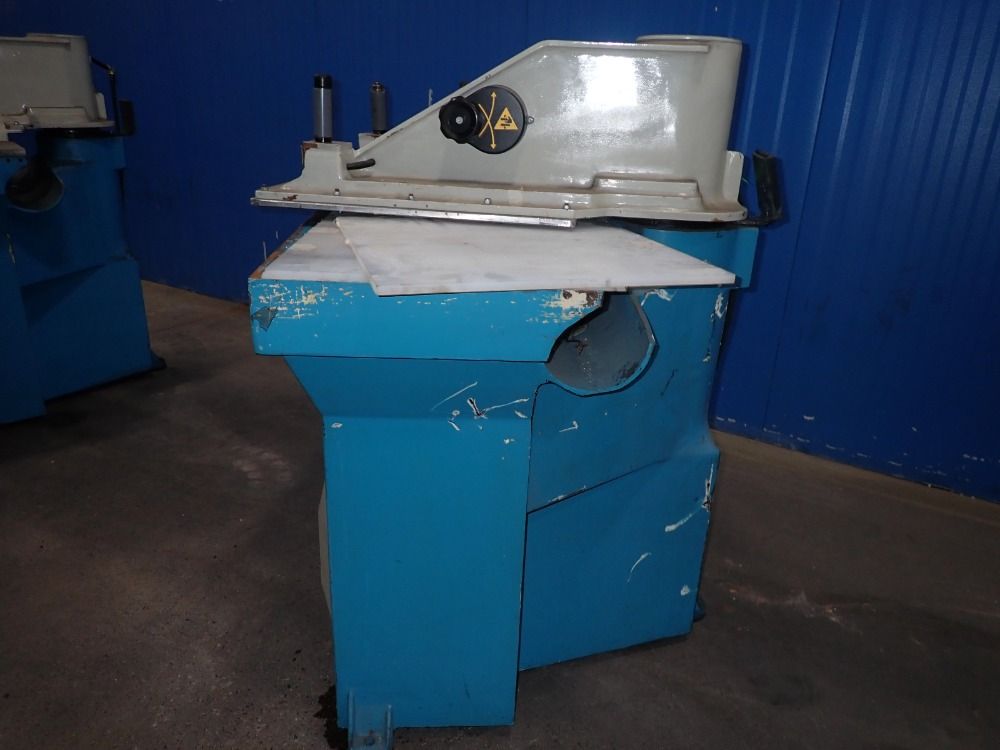 Used Hudson Swing Beam Press | HGR Industrial Surplus