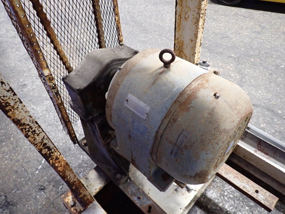 Used S/s Mixer | HGR Industrial Surplus