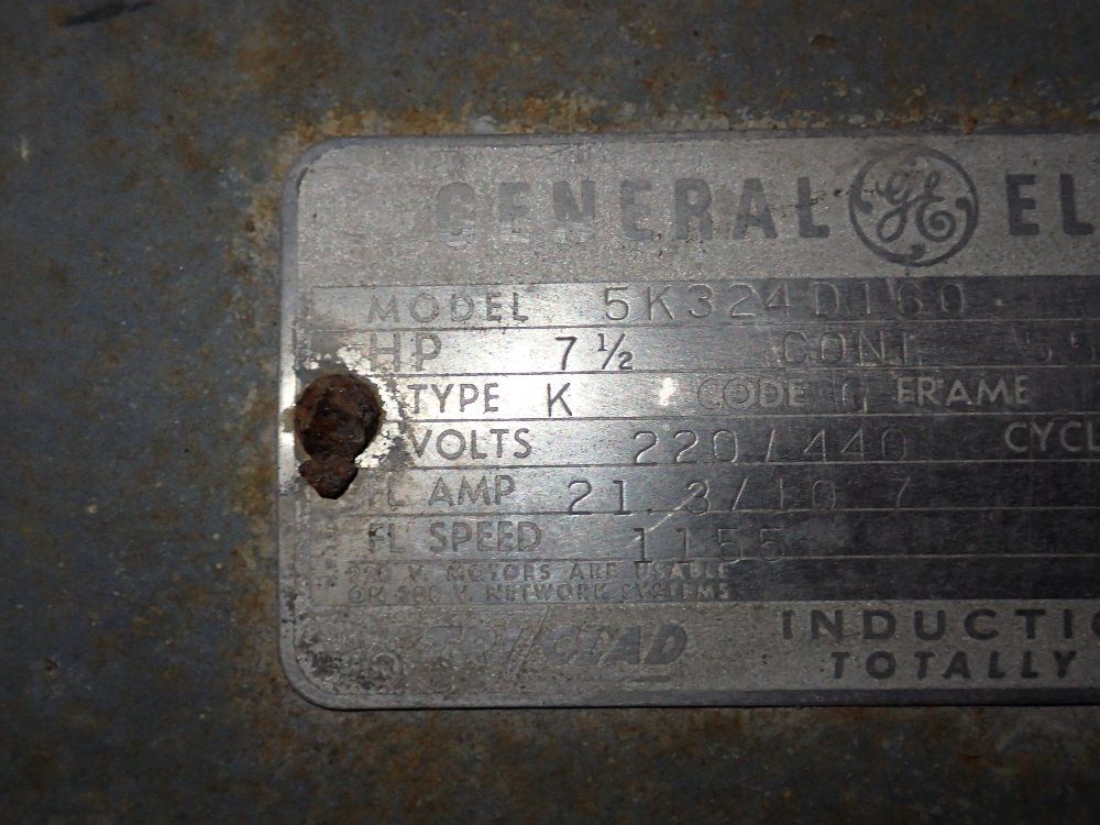 Used S/s Mixer | HGR Industrial Surplus