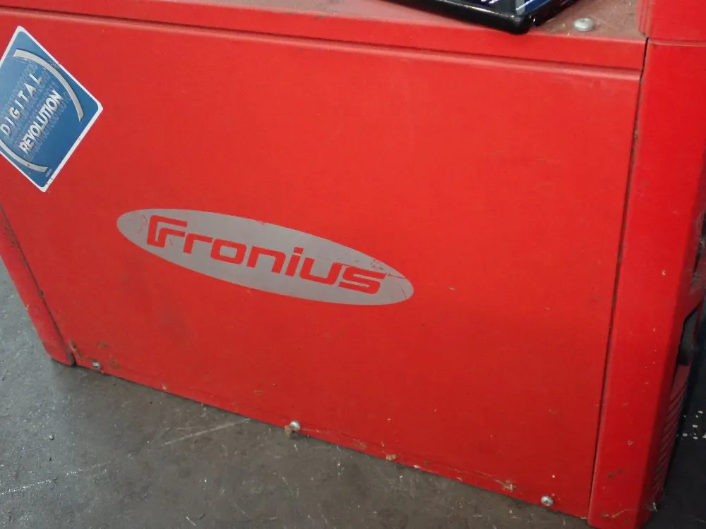 Used Fronius Power Supply | HGR Industrial Surplus