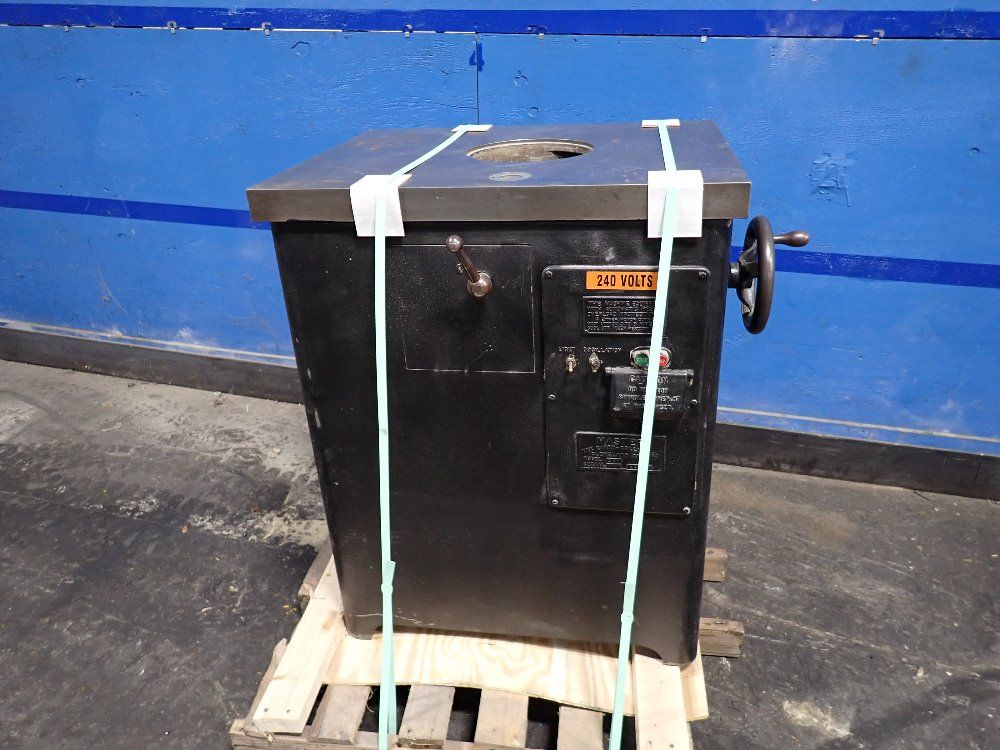 Used Master Spindle Sander | HGR Industrial Surplus
