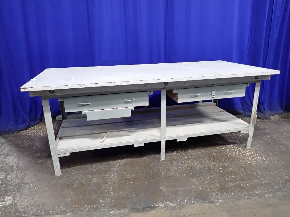 Used Workbench | HGR Industrial Surplus