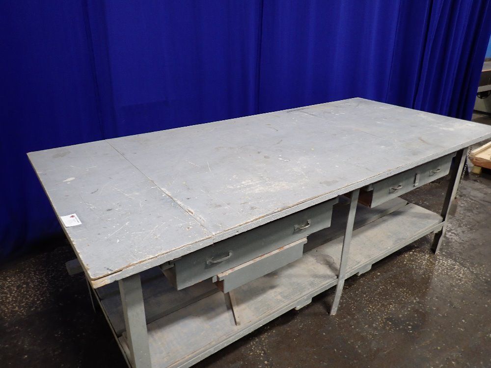 Used Workbench | HGR Industrial Surplus