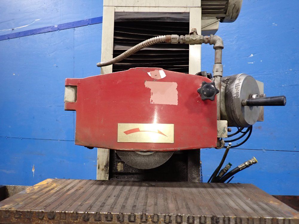 Used Mitek Surface Grinder | HGR Industrial Surplus