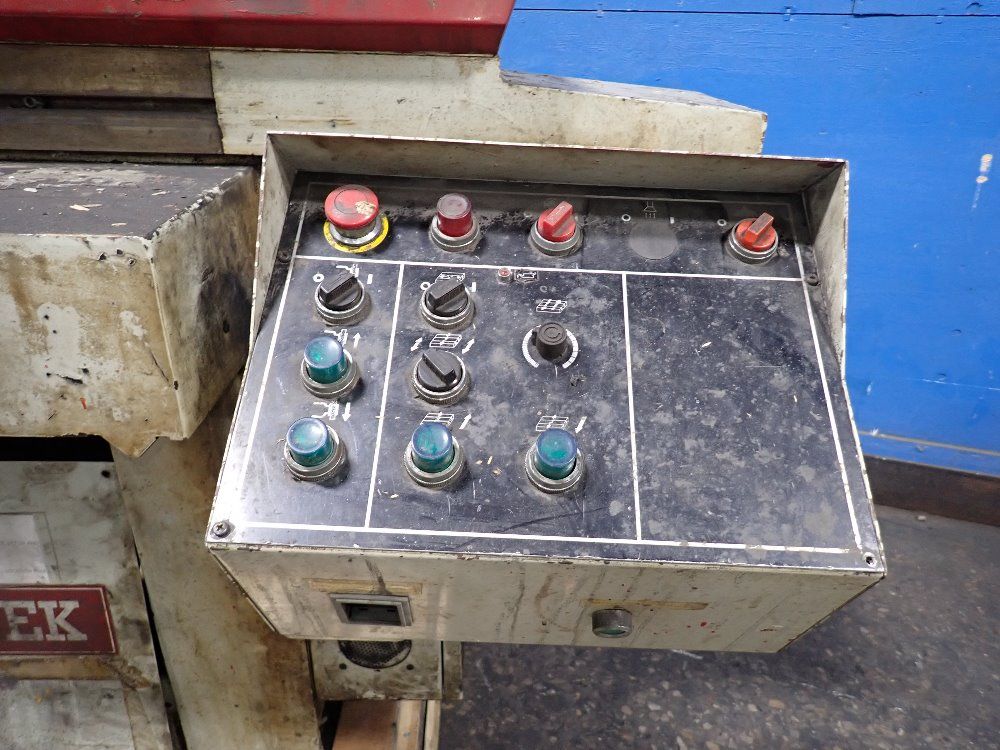 Used Mitek Surface Grinder | HGR Industrial Surplus