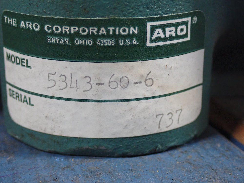 Used Aro Solenoid Valve | HGR Industrial Surplus
