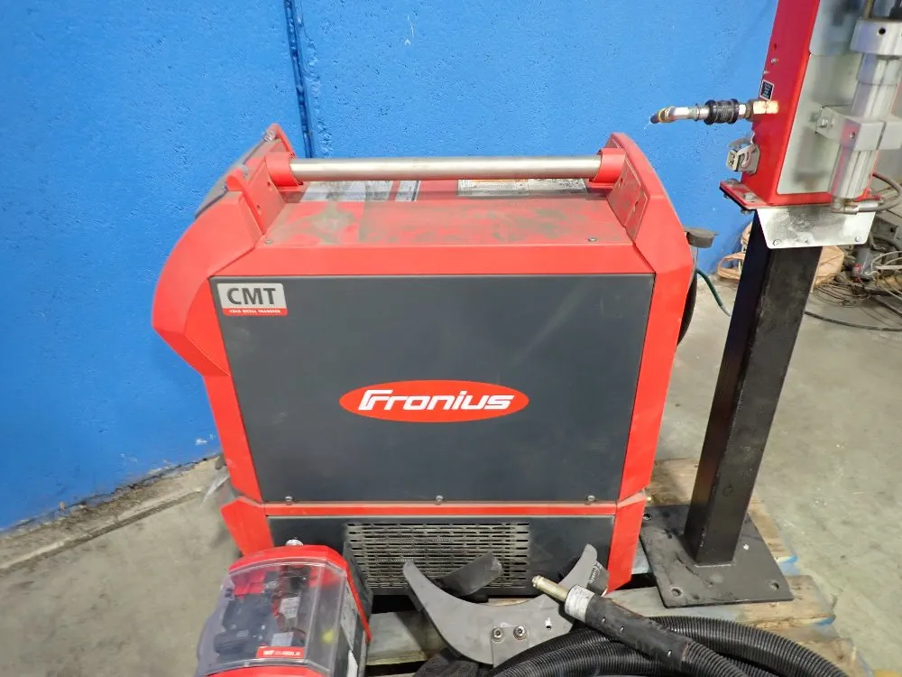 Used Fronius Mig Welder & Feeder | HGR Industrial Surplus