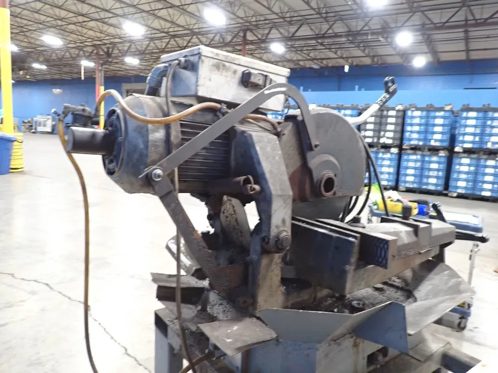 Used Dake Cold Saw | HGR Industrial Surplus