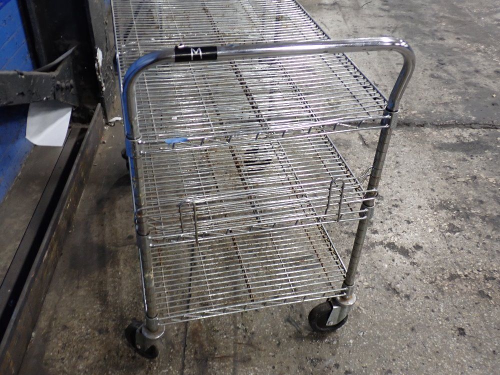 Used Cart | HGR Industrial Surplus