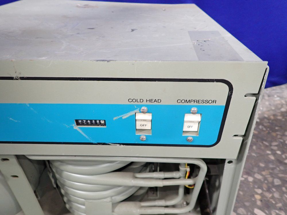 Used Cti-cryogenics Cryo Compressor | HGR Industrial Surplus