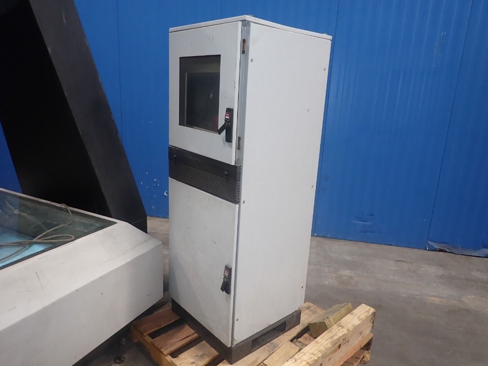 Used Virtek Laser Inspection System (lps-1ds) | HGR Industrial Surplus