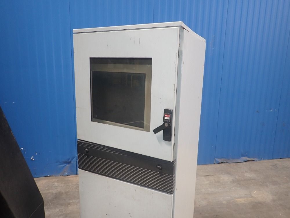 Used Virtek Laser Inspection System (lps-1ds) | HGR Industrial Surplus