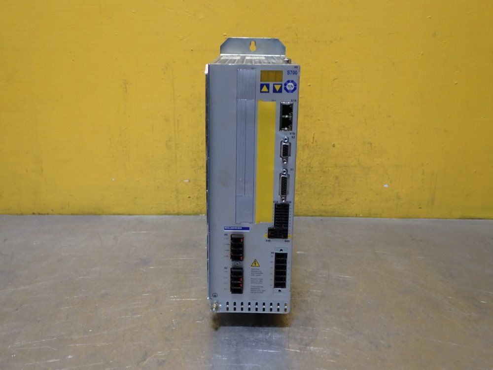 Used Kollmorgen Kollmorgen S72402-nanana Servo Drive. | HGR Industrial...