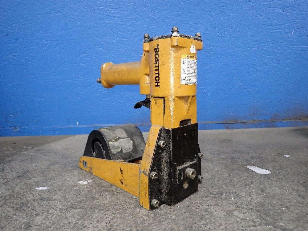 Used Bostitch Coil Carton Stapler | HGR Industrial Surplus