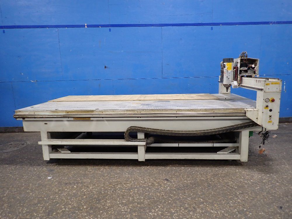 Used Axyz CNC Router | HGR Industrial Surplus