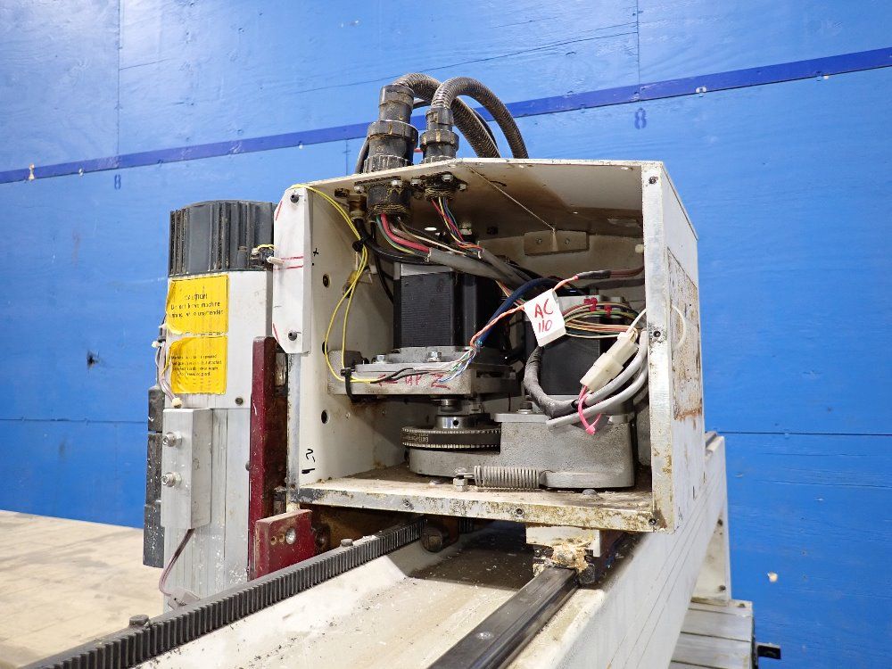 Used Axyz CNC Router | HGR Industrial Surplus