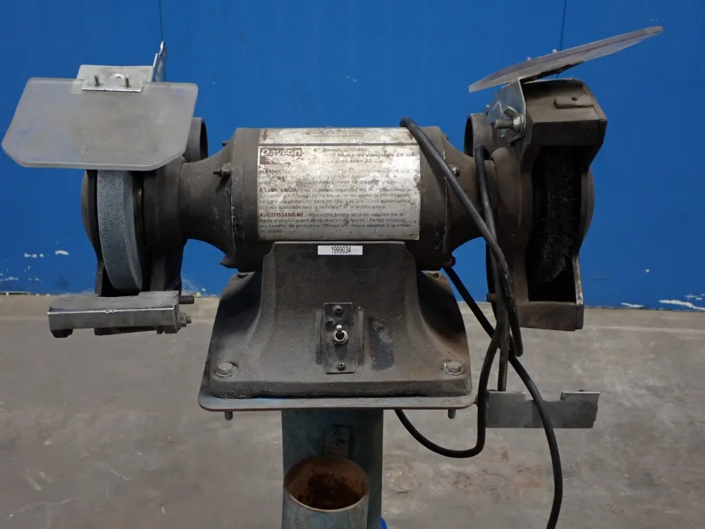 Used Dayton Bench Grinder | HGR Industrial Surplus