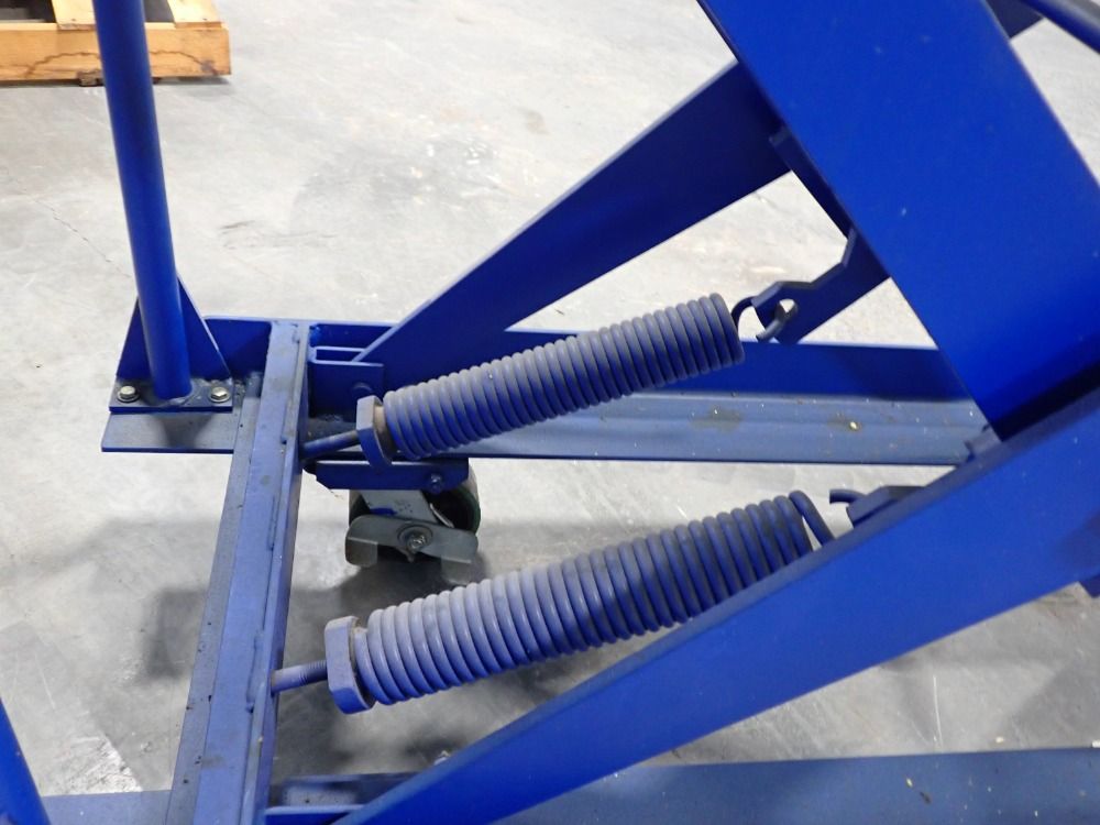 Used Vestil Lift Table | HGR Industrial Surplus Used Vestil Lift Table | HGR Industrial Surplus