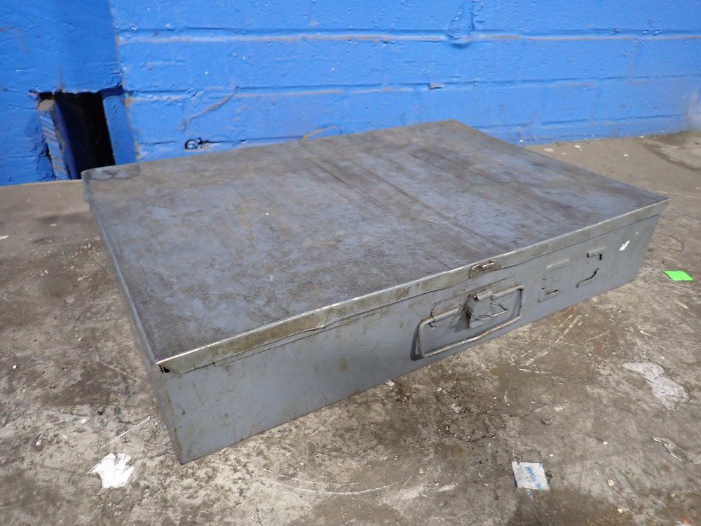 Used Tool Box | HGR Industrial Surplus