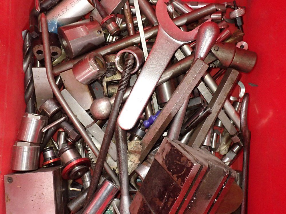 Used Tooling/hardware | HGR Industrial Surplus