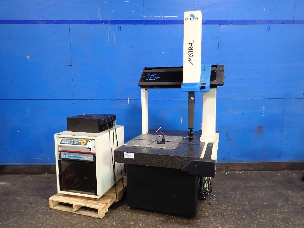 Used Dea Cmm | HGR Industrial Surplus