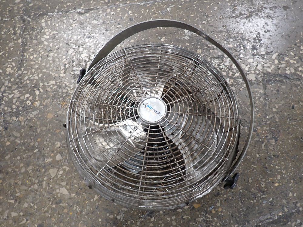 Used Air Master Fan | HGR Industrial Surplus