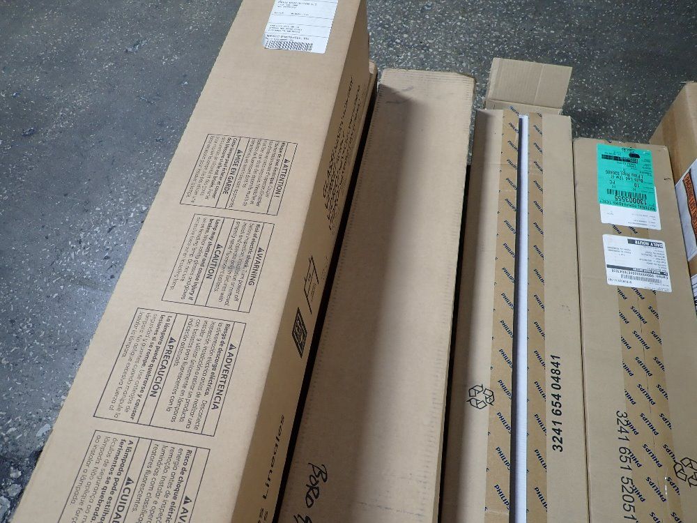 Used Light Bulbs | HGR Industrial Surplus