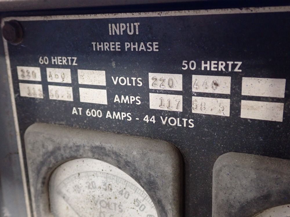 Used Lincoln Welder | HGR Industrial Surplus