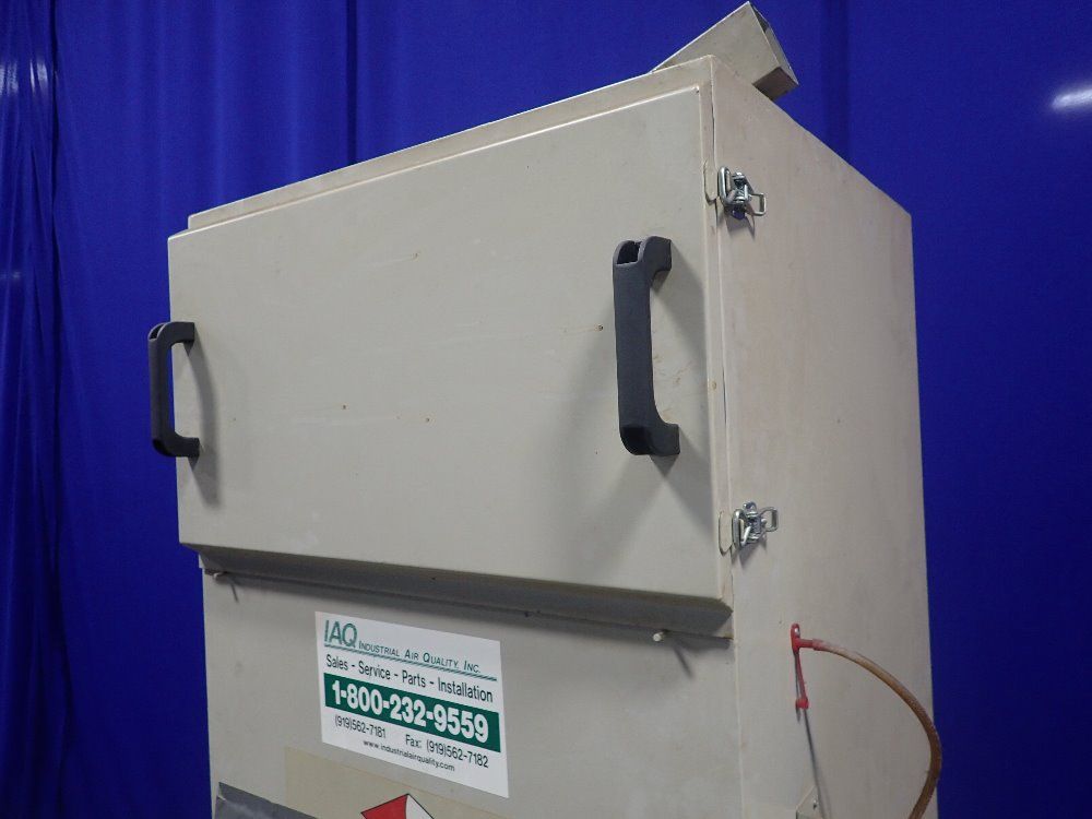 Used Absolent Ab Dust Collector | HGR Industrial Surplus