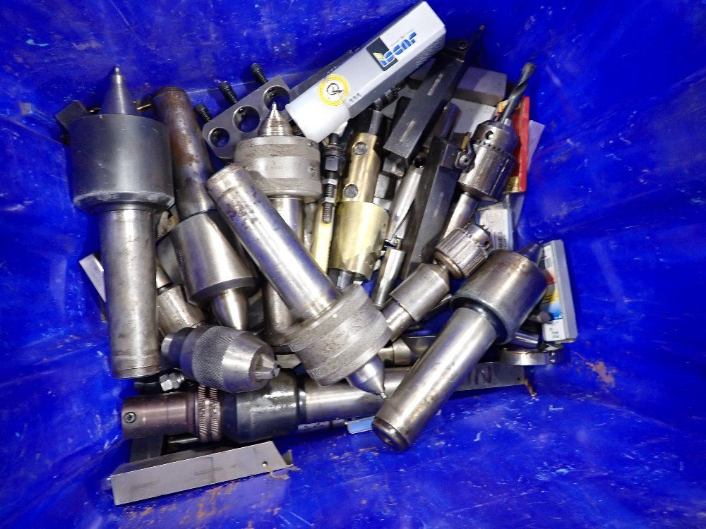 Used Tooling | HGR Industrial Surplus