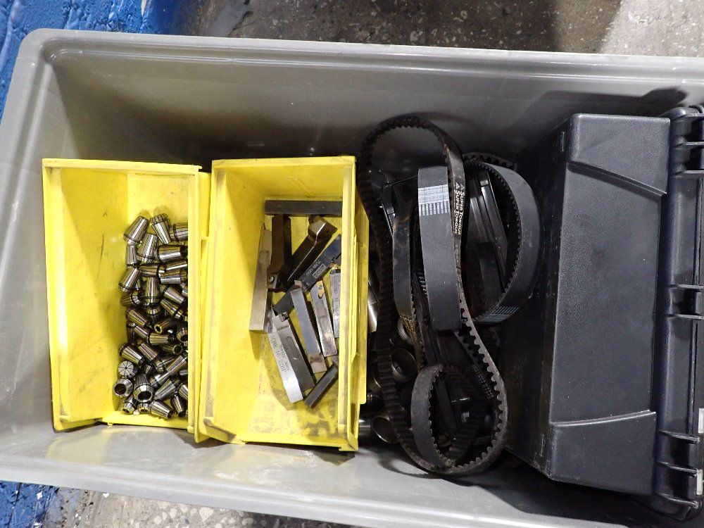 Used Tooling | HGR Industrial Surplus