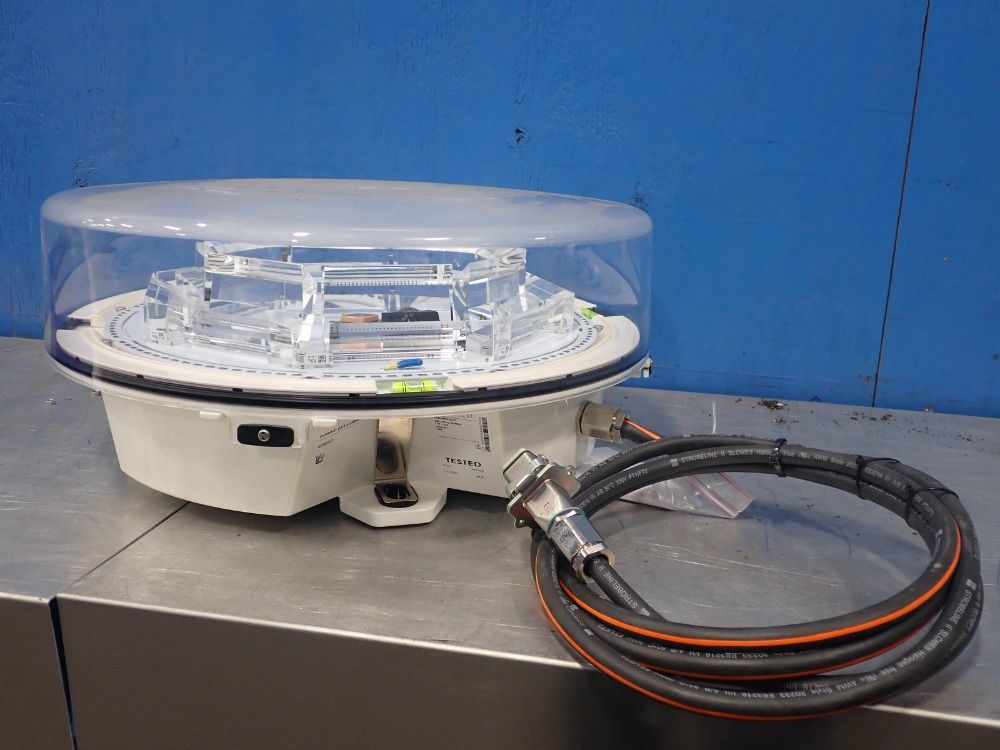 Used Orga Helihoist Light | HGR Industrial Surplus